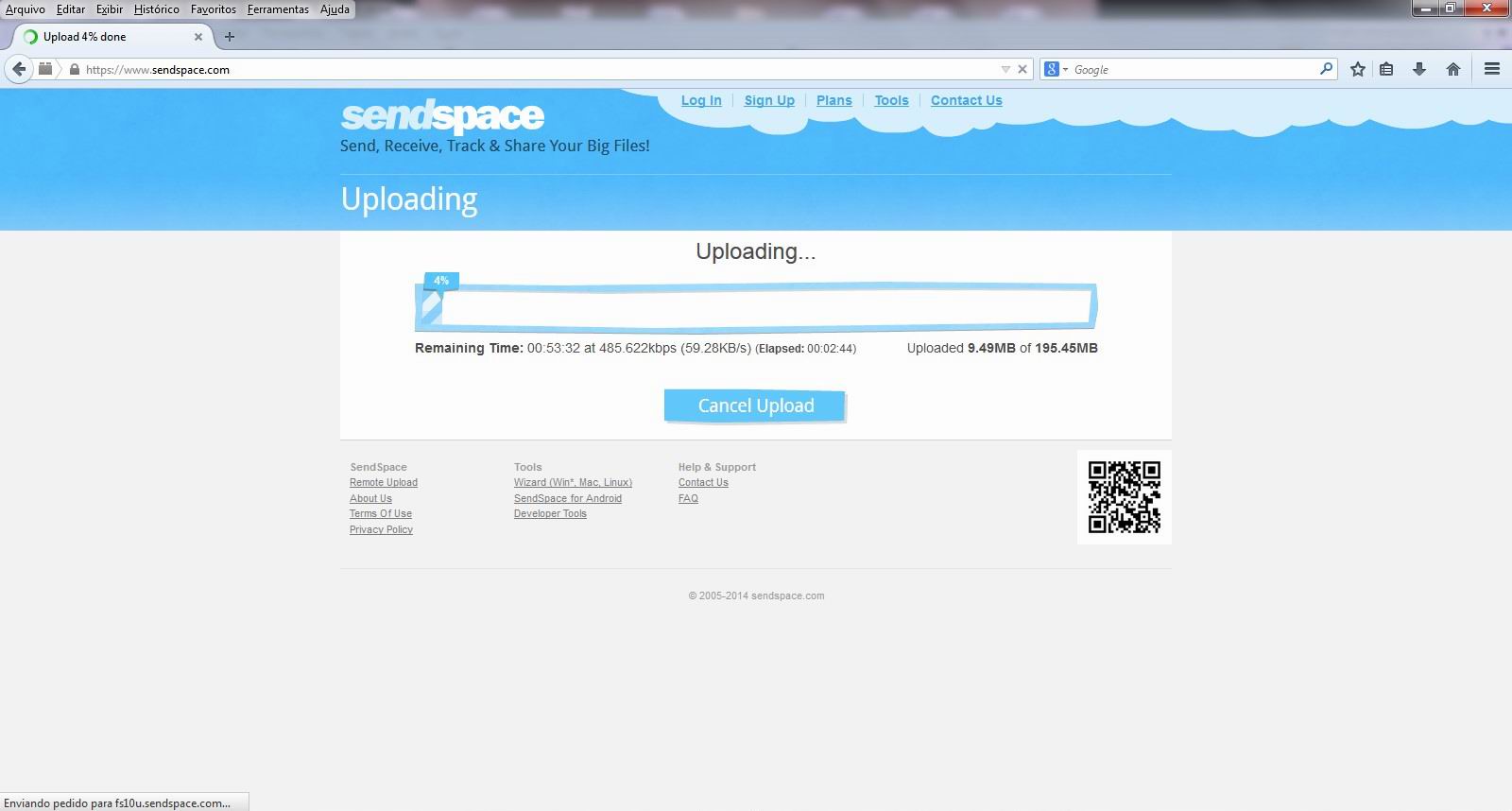 Como enviar arquivos grandes por email - Mundo Escrito