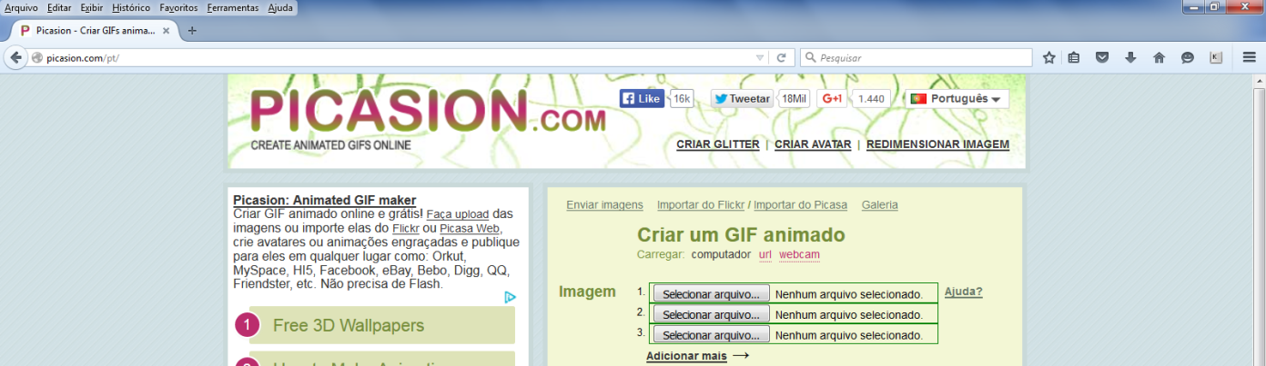 Como criar um gif animado em poucos minutos [Tutorial]
