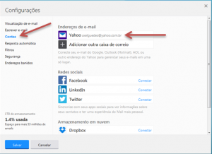 Como inserir imagem na assinatura do Yahoo Mail [com Vídeo]