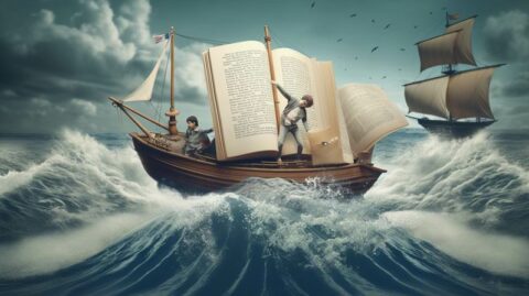 Como explorar o poder da imaginação na escrita literária